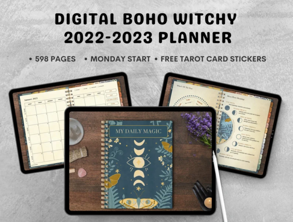 The best digital planners for GoodNotes in 2023