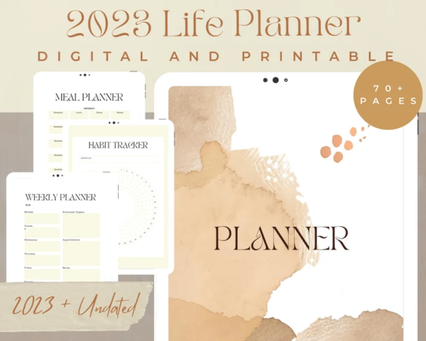 The best digital planners for GoodNotes in 2023
