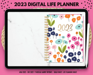 The best digital planners for GoodNotes in 2023