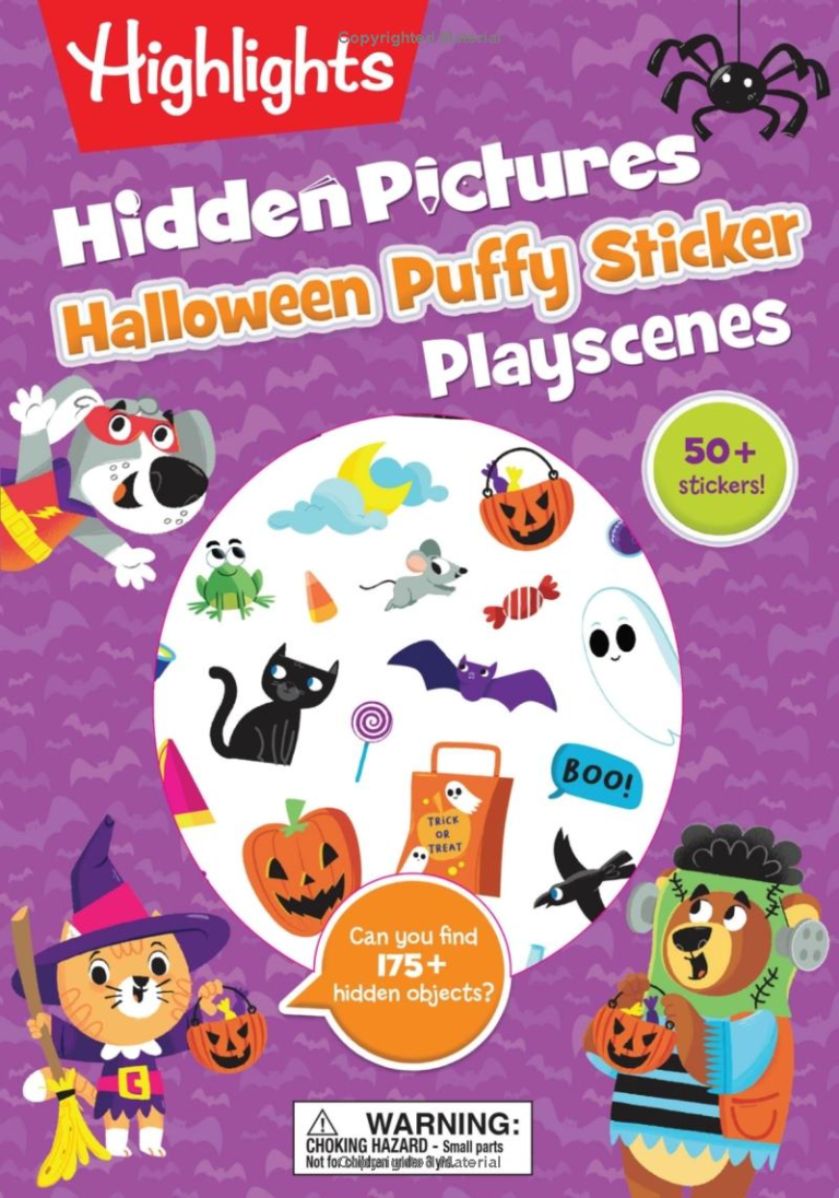 The Best Halloween Picture Books for Toddlers: A Spooktacular Book List